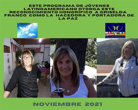 Los Valores O Programa De Jovenes Latinoamericanos