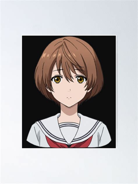 Tomodachi Game Kokorogi Yutori Poster For Sale By Tomodachishop Redbubble