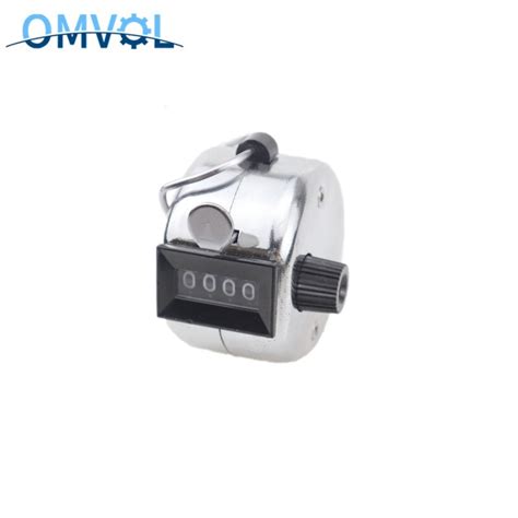 Number Sport 4 Digit Portable Mini Accurate Handhe Grandado