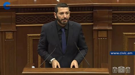 Տեղից պոռթկացող պատգամավորին առաջարկում եմ մի նկարած առյուծ տալ որ ճղի ու հանգստանա Բաքոյան