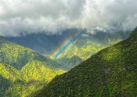 Hāna Rainforest Sky Adventure Helicopter Tours