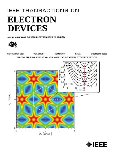 Pdf Atomistic Simulation Of Realistically Sized Nanodevices Using