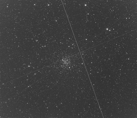 Siril Satellite Trail Rejection Settings Siril