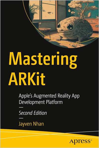 قیمت و خرید کتاب Mastering Arkit