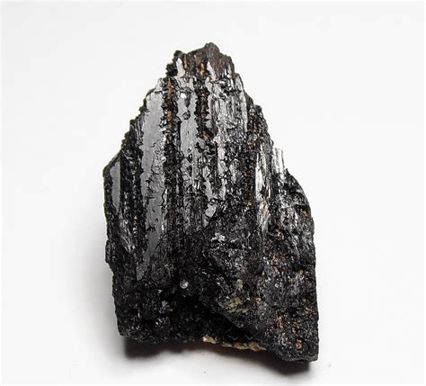 Wolframite Crystal From The Yaogangxian Mine Hunan