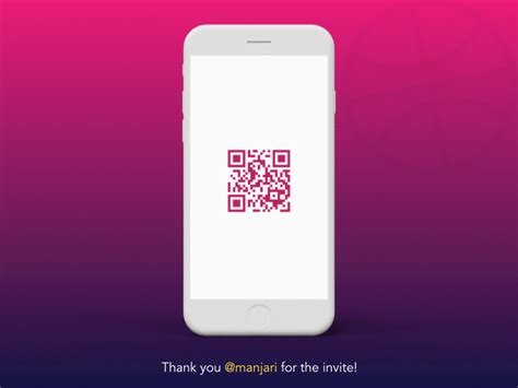 Browse Thousands Of Qr Code Animation Images For Design Inspiration Dribbble