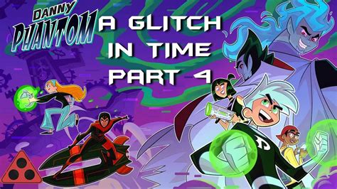 Comic Dub Danny Phantom A Glitch In Time Part YouTube