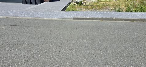 Bordsteinabsenkung