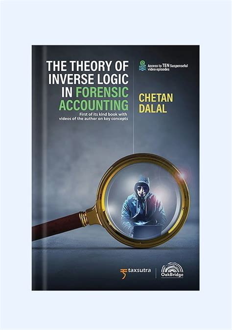 The Theory Of Inverse Logic In Forensic Accounting
