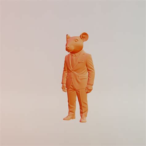 🧀 Tim Cheese Italian Brainrot・ 3d File For 3d Printing・cults