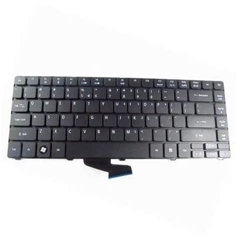 Black Acer Aspire Laptop Keyboard At Rs Piece In Mumbai Id