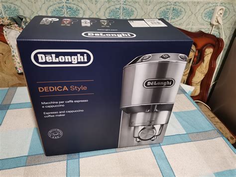 Купить кофеварка Delonghi EC 685 M (Espresso) 0132106138 в интернет ...