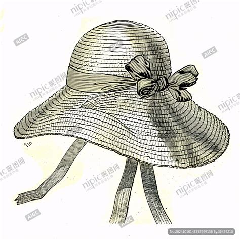 Ai创作图帽子线稿 手绘戴帽子女孩 凉帽子素材 手绘戴草帽的小女孩 帽子设计图 编织草帽草编素材 帽子角度图 帽子款式图 戴帽子女孩插画 蝴蝶结飘带大檐草帽 洛丽塔帽子元素 荷叶边草帽 戴帽子