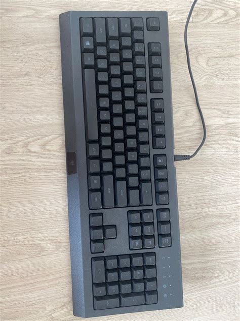 Razor Keyboard Computers And Tech Parts And Accessories Computer Keyboard On Carousell