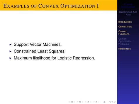 Convex Optimization Pdf