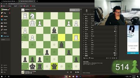 Dumb Guy Learns Chess 1 Youtube