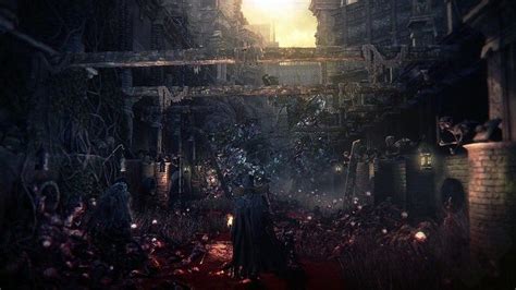Bloodborne - Game of the Year Edition (PS4) | Kuma.cz
