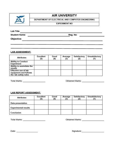 Assinment First Page Pdf Computers