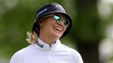 Madelene Sagstrom Facts 17 Things To Know About The Swedish Lpga Tour