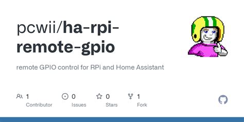 GitHub Pcwii Ha Rpi Remote Gpio Remote GPIO Control For RPi And Home
