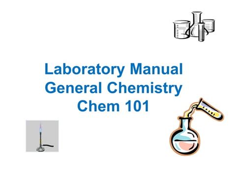 Lab Safety Ppt