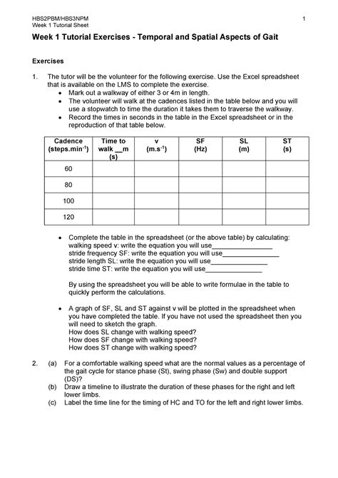 Week 1 Tutorial Sheet 2019 Hbs2pbmhbs3npm 1 Week 1 Tutorial Sheet Week 1 Tutorial Exercises