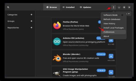 How To Install Extension Manager App In Fedora 38 And 39 Workstation Fostips