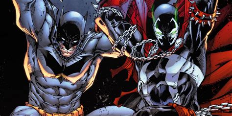 Spawn Is The Court Of Owls Greatest Weapon In Dc S Batman Crossover