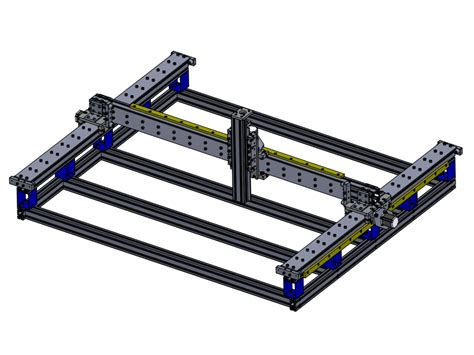 Standard CNC Router Kits Fine Line Automation