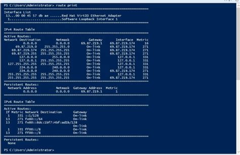 Add A Static Route Using A Powershell Cmdlet Learn How