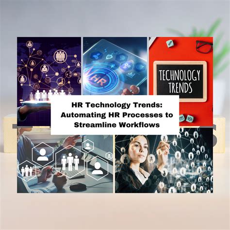Hr Technology Trends Automating Hr Processes To Streamline Workflows