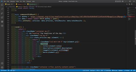 Cómo Declarar Campos De Datos Json Que Obtengo En Una Api En Reactjs