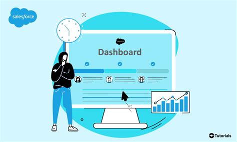 How To Create A Dashboard In Salesforce Quickly
