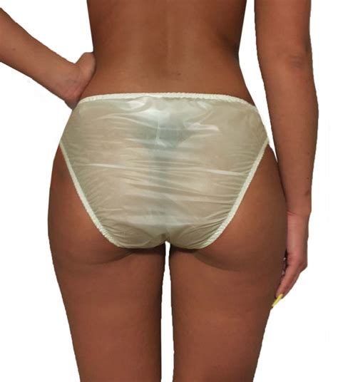 Pvc Slip Ladies Yellow Fabimonti