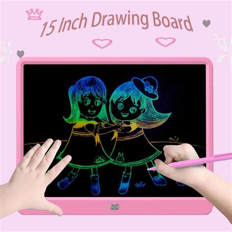 15inch Smart Writing Board Drawing Tablet Lcd Scre Grandado