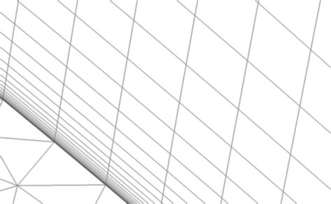 First Layer Height Inflation Layers The Boundary Conditions Were