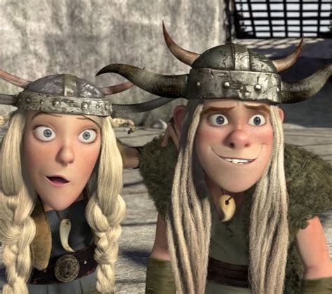 Ruffnut And Tuffnut Dragons Dragons Dragons