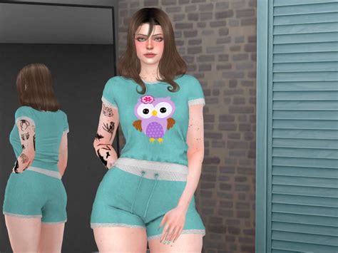The Sims Resource Dora Top