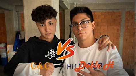 Candc Vs Doble H Street Freestyle Jornada 4 Youtube