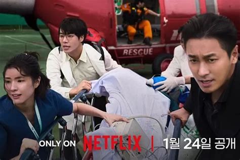 Kisah Nyata Di Balik The Trauma Code Heroes On Call Dedikasi Dokter
