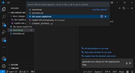 Playing With Github Copilot Interactive Documentation By Rag