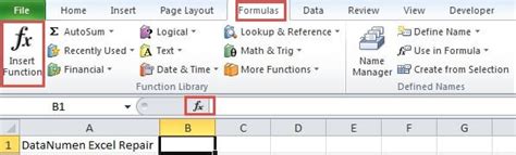 3 Quick Methods To Know The Arguments Of A Function In Your Excel