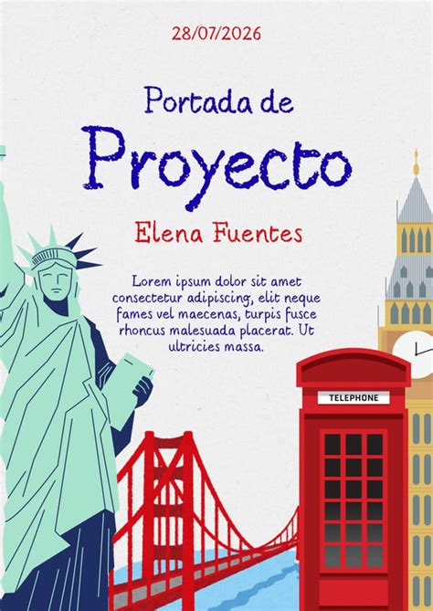 Plantillas Ingles Gratis Y Editables Canva