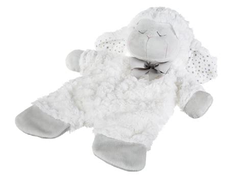 Doudou Mouton Mignon 18 Peluches Peluches Pour Bébé