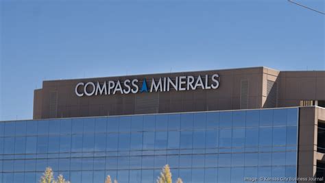 Compass Minerals Halts Lithium Production Efforts In Utah Kansas City