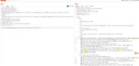 druid wallfilter sql防火墙绕过浅析 墨天轮