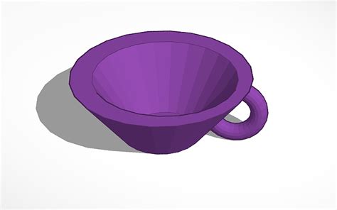 3d Design Tassa Tinkercad