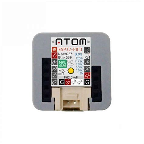 m5stack atom matrix esp32 development board m5stack c008 b
