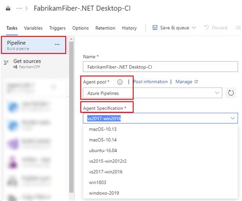 Azure Devops Error When I Run The Visual Studio Run Task In CI Stack Overflow