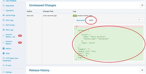 Gateway Config S Version Control Release Management In OpenResty Edge OpenResty Official Blog